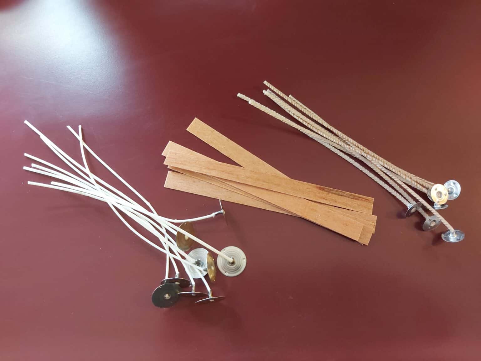 Candle Wicks 101: How To Choose The Right Candle Wick Size - Candleers