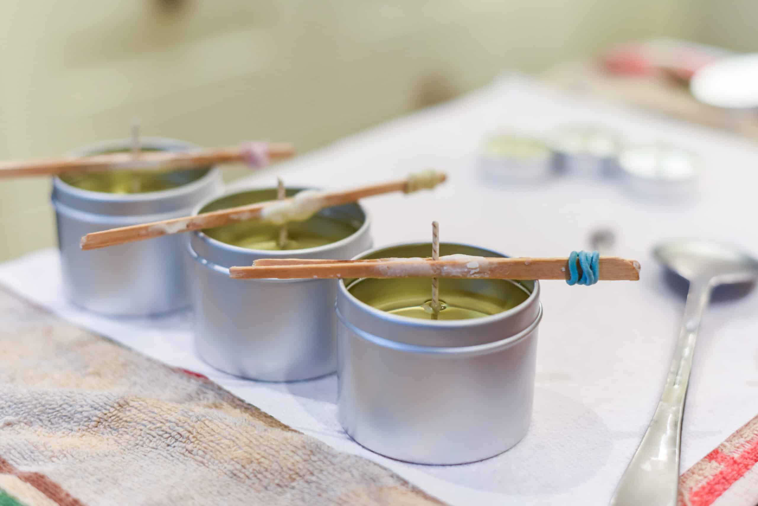 How To Make Scented Candles (Beginners Guide)